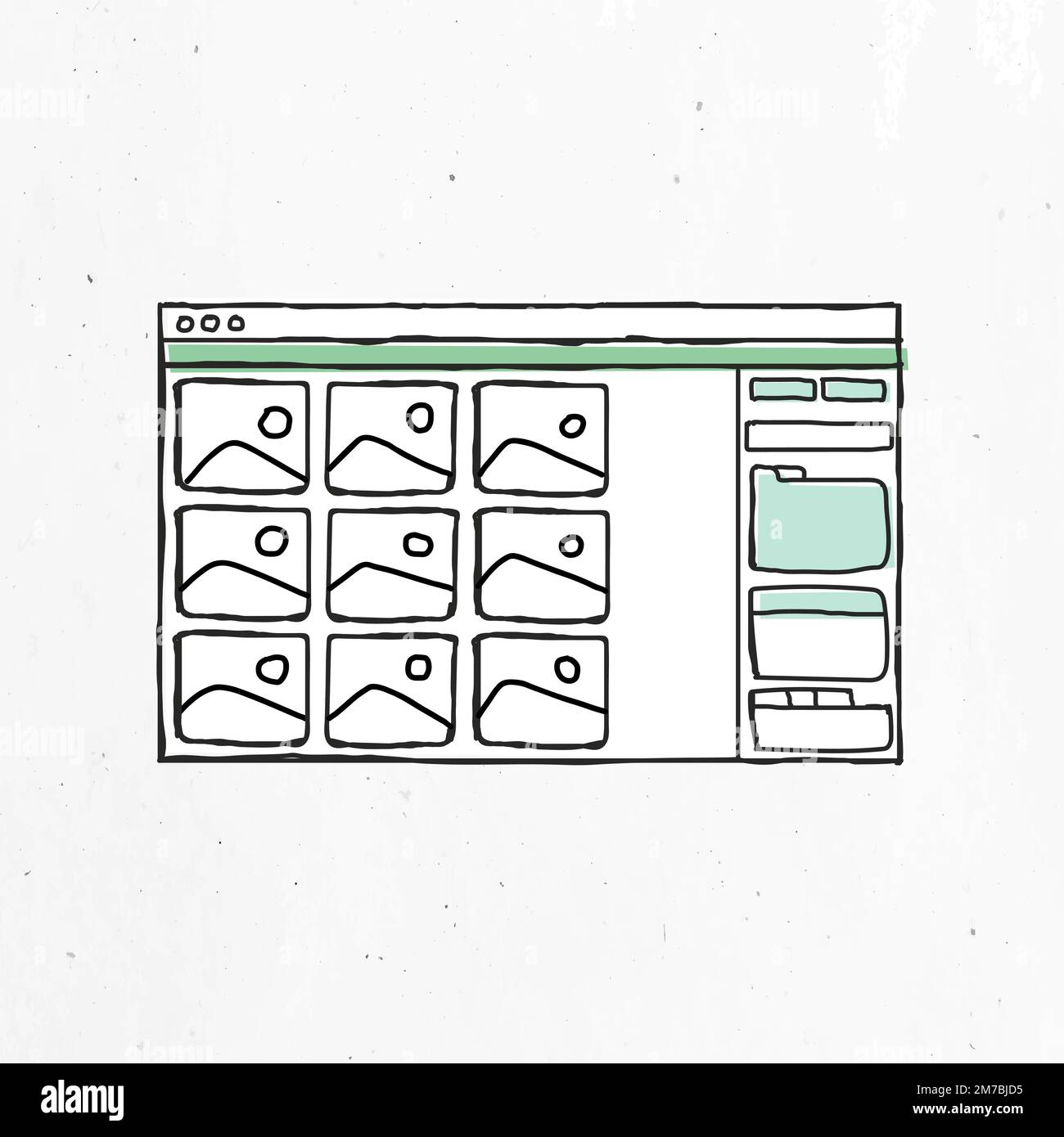 Immagini che disegni Immagini Vettoriali Stock - Alamy