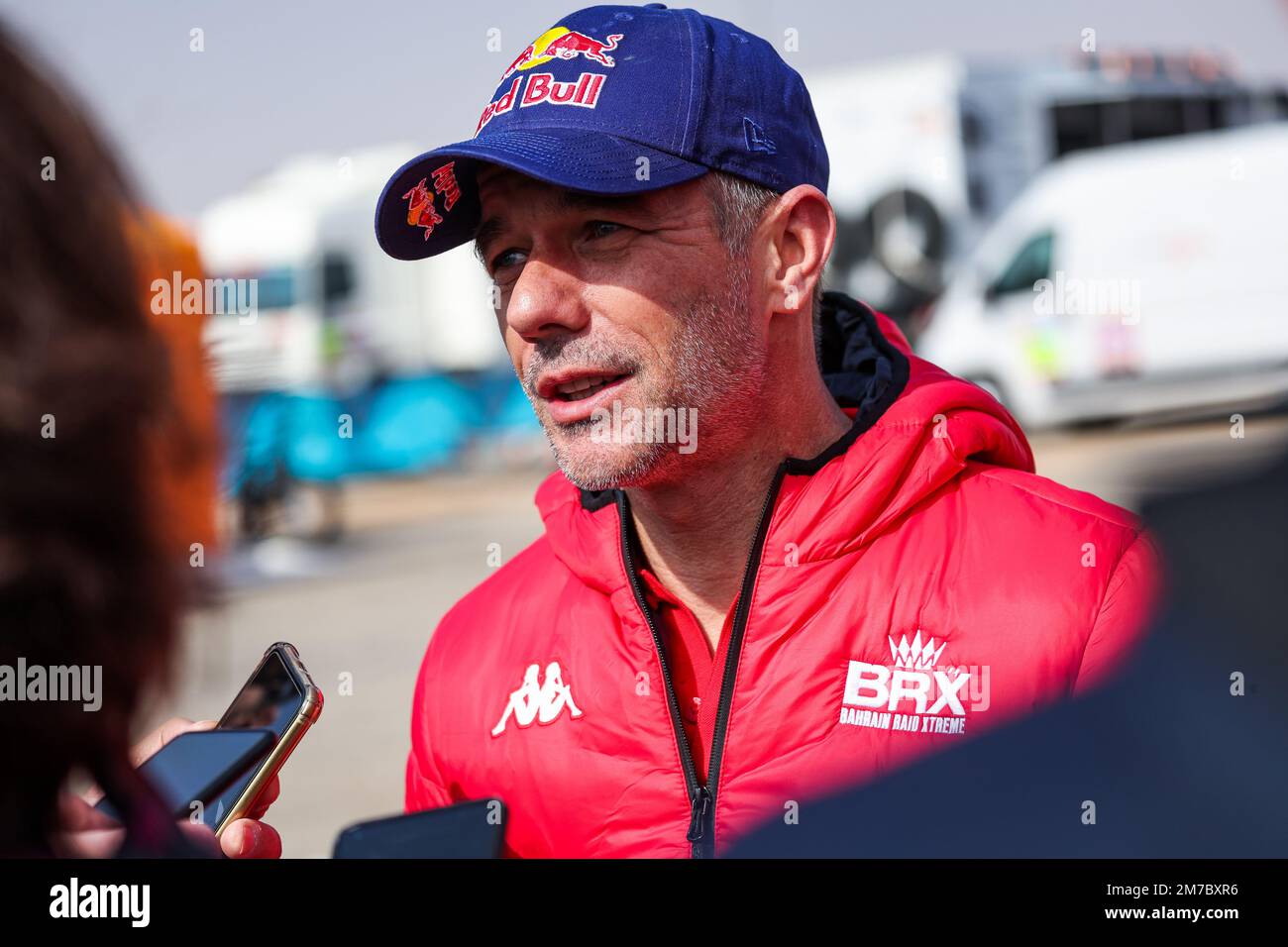 LOEB Sebastien (fra), Bahrain RAID Extreme, BRX, ProDrive Hunter, Auto ...