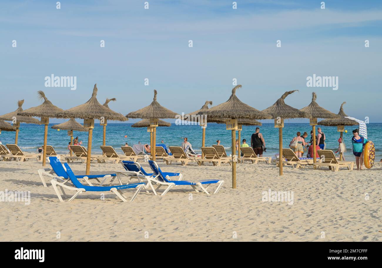 Sa coma mallorca immagini e fotografie stock ad alta risoluzione - Alamy