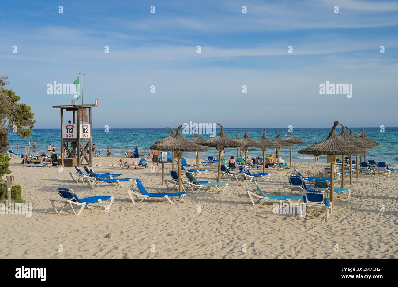 Sa coma mallorca immagini e fotografie stock ad alta risoluzione - Alamy