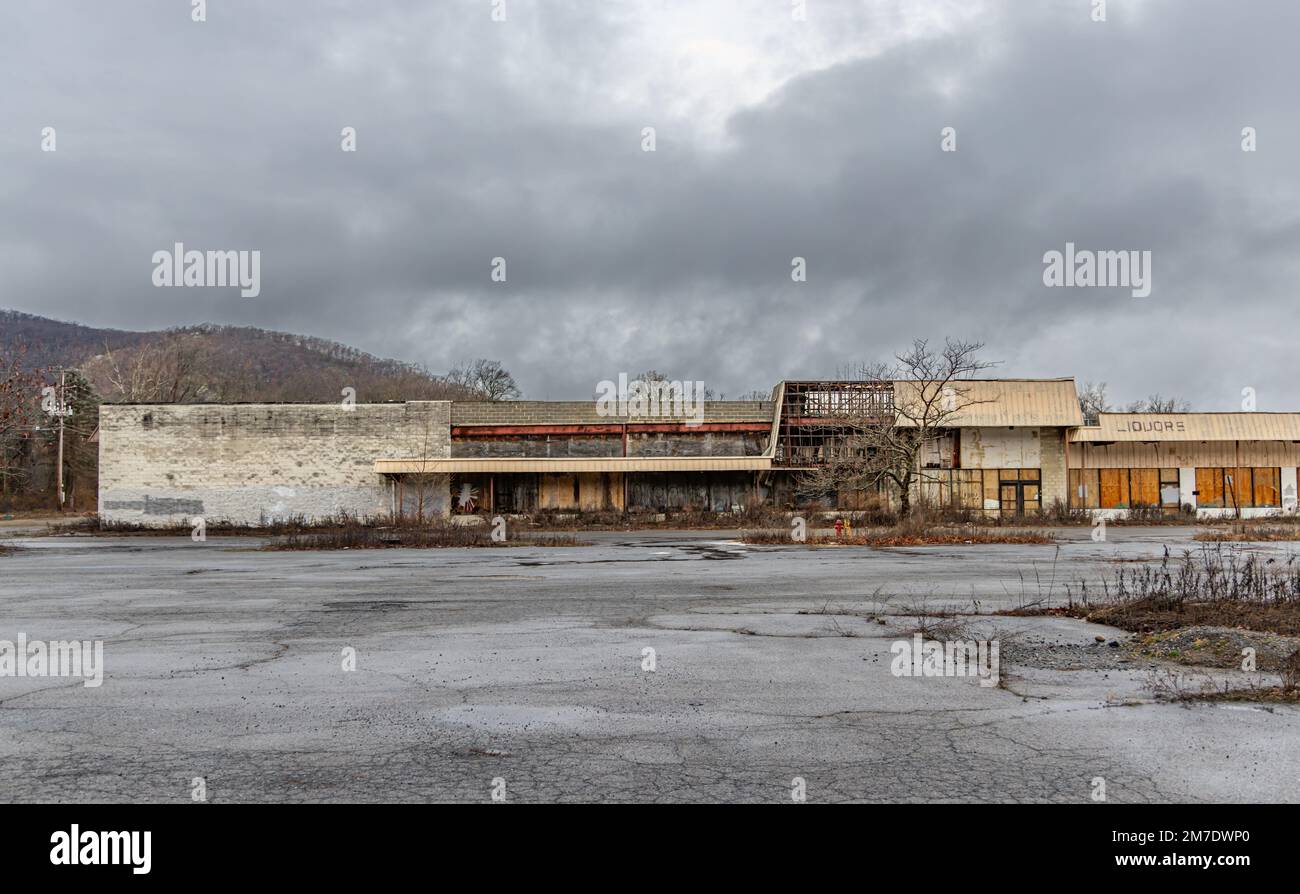 Ex fiorente centro commerciale immagini e fotografie stock ad alta ...