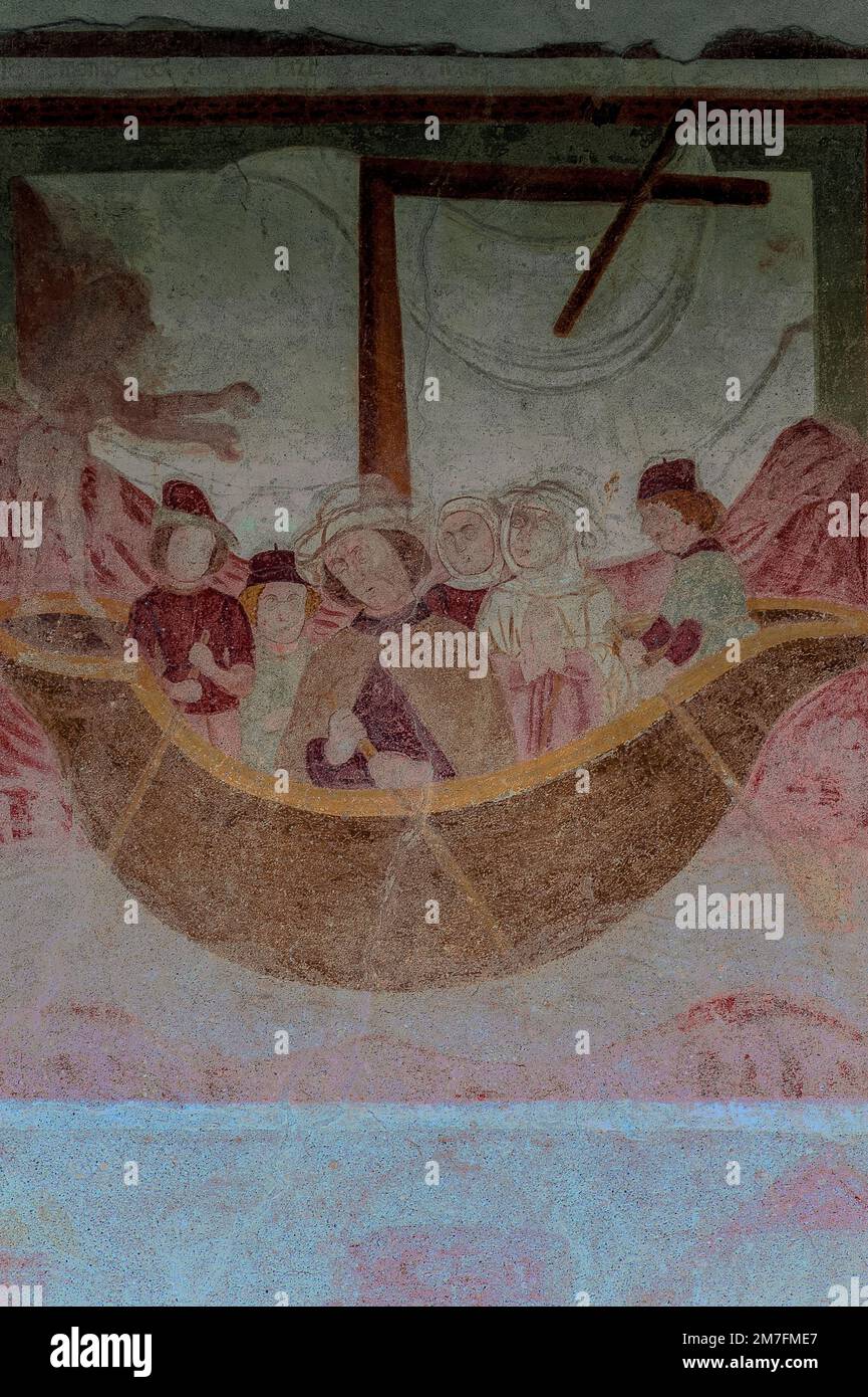 Vita di sant'antonio abate immagini e fotografie stock ad alta ...