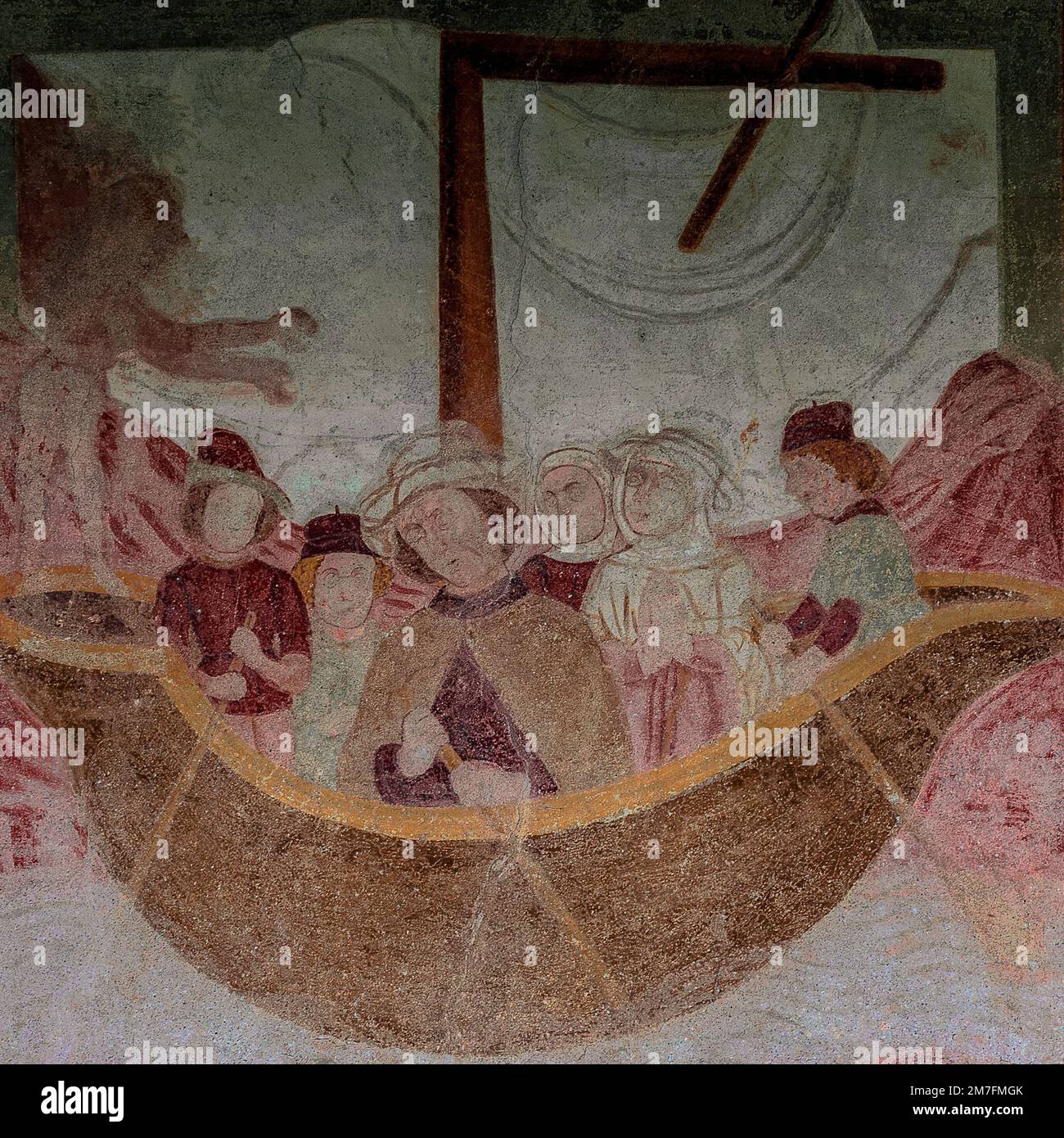 Vita di sant'antonio abate immagini e fotografie stock ad alta ...