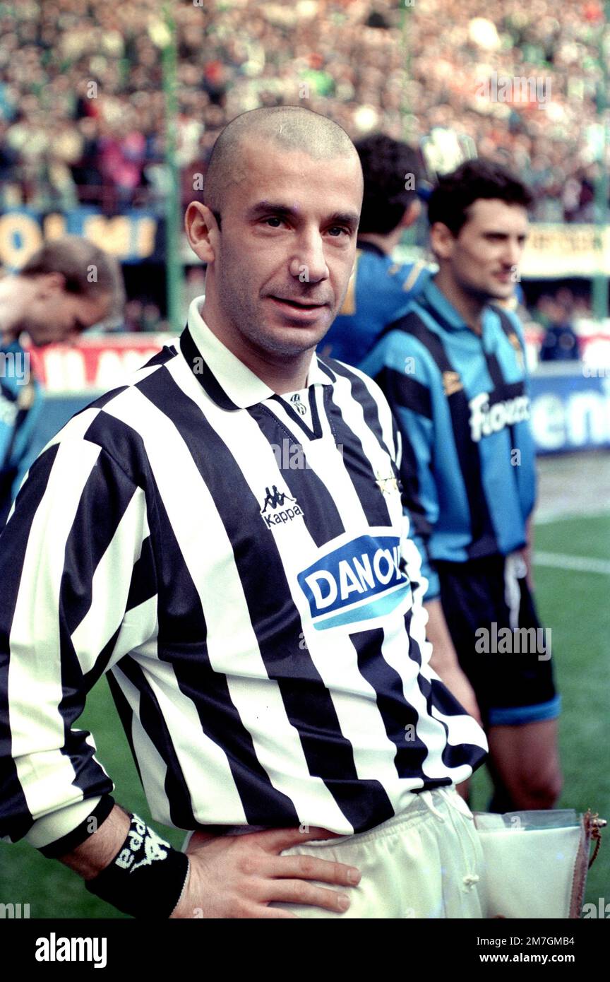 Vialli italia celebrity sport immagini e fotografie stock ad alta ...