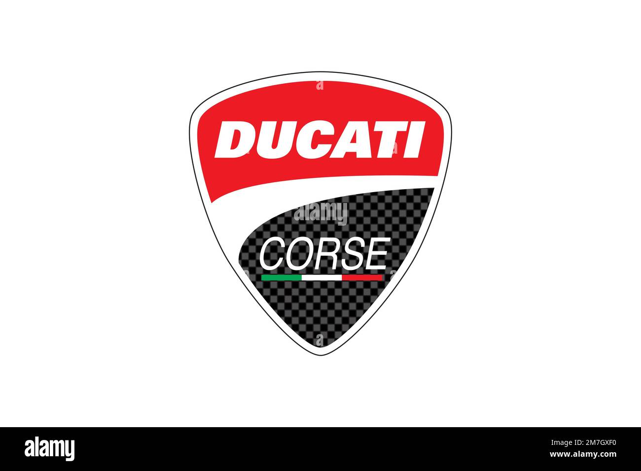 Ducati logo Immagini senza sfondo e Foto Stock ritagliate - Alamy