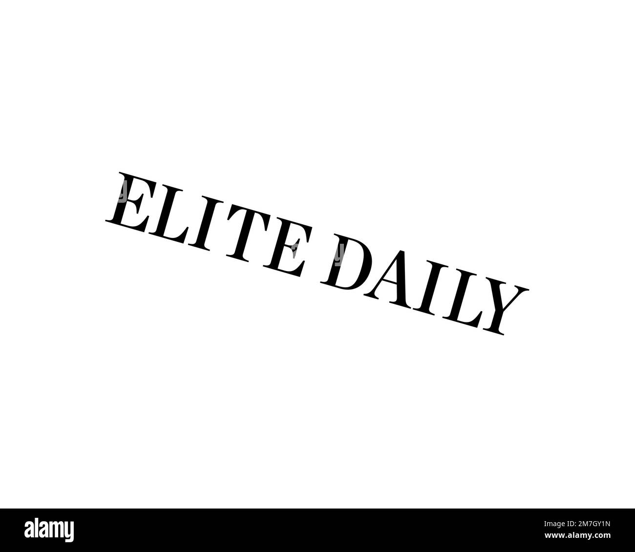 Elite Daily Logo