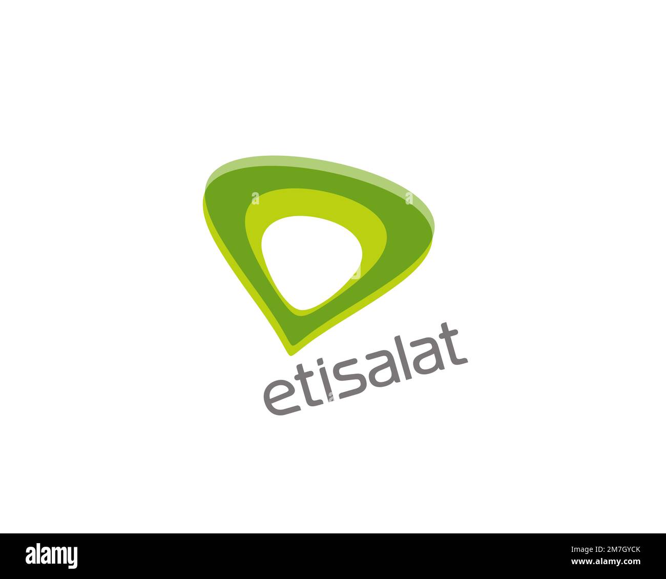 Logo etisalat Immagini senza sfondo e Foto Stock ritagliate - Alamy