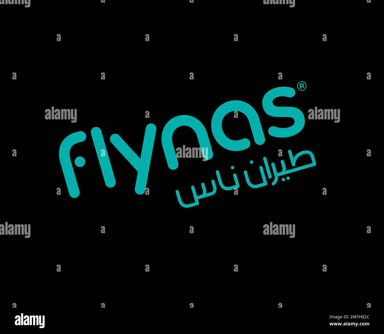 Logo flynas immagini e fotografie stock ad alta risoluzione - Alamy