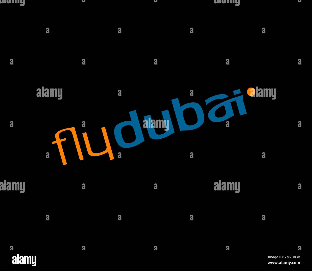 Logo flydubai immagini e fotografie stock ad alta risoluzione - Alamy