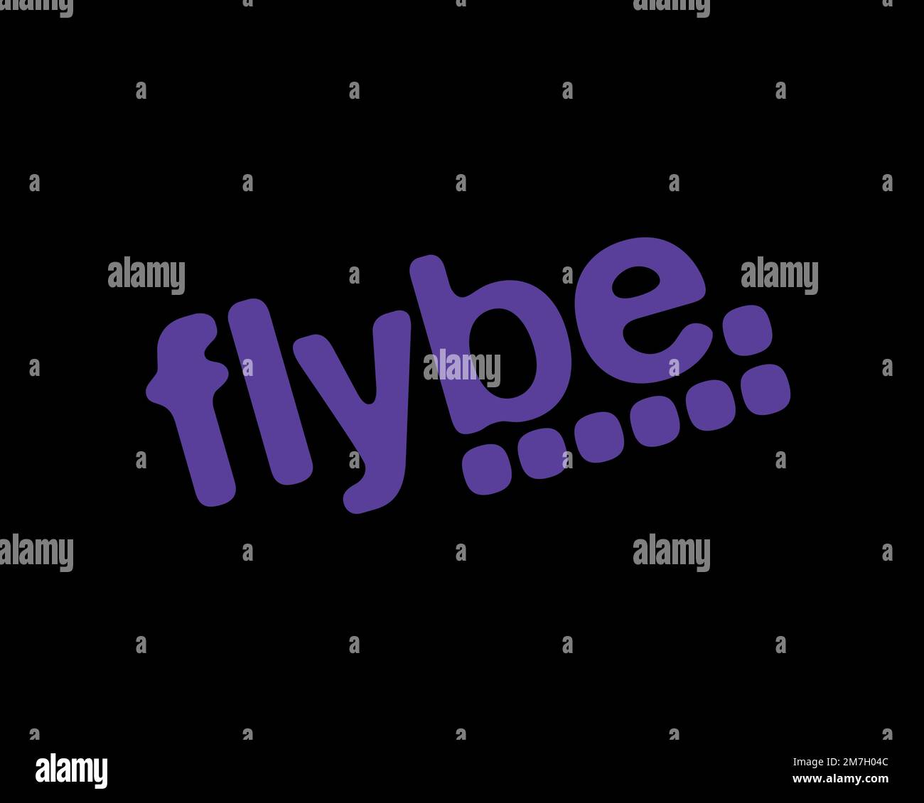 Logo flybe immagini e fotografie stock ad alta risoluzione - Alamy