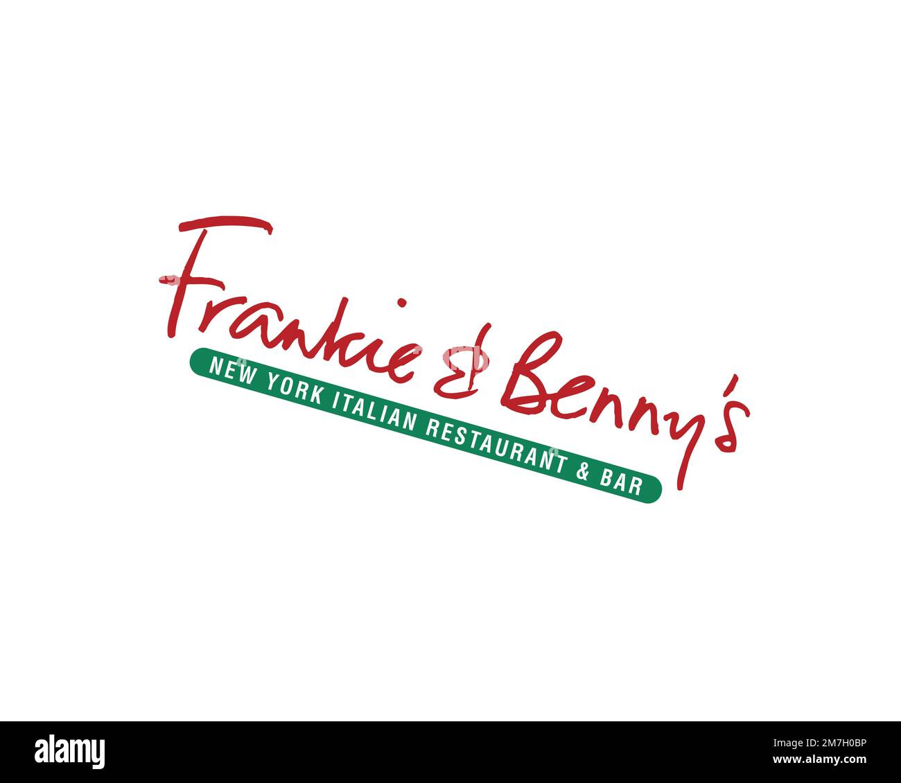 Logo frankie e bennys immagini e fotografie stock ad alta risoluzione ...