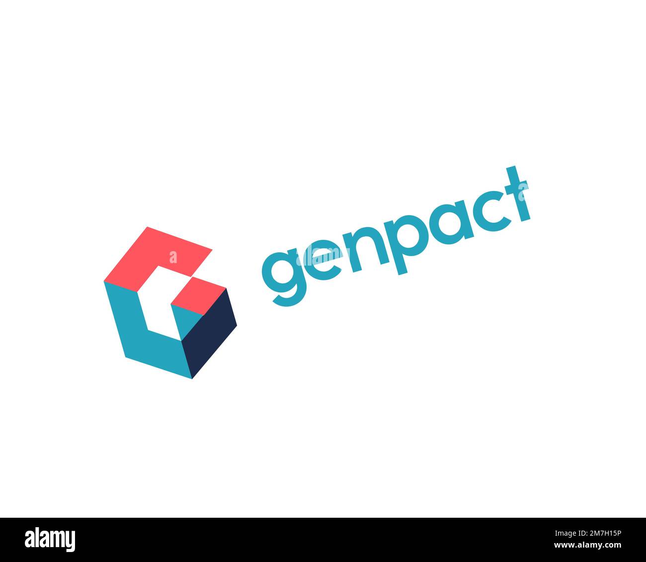 Logo genpact immagini e fotografie stock ad alta risoluzione - Alamy