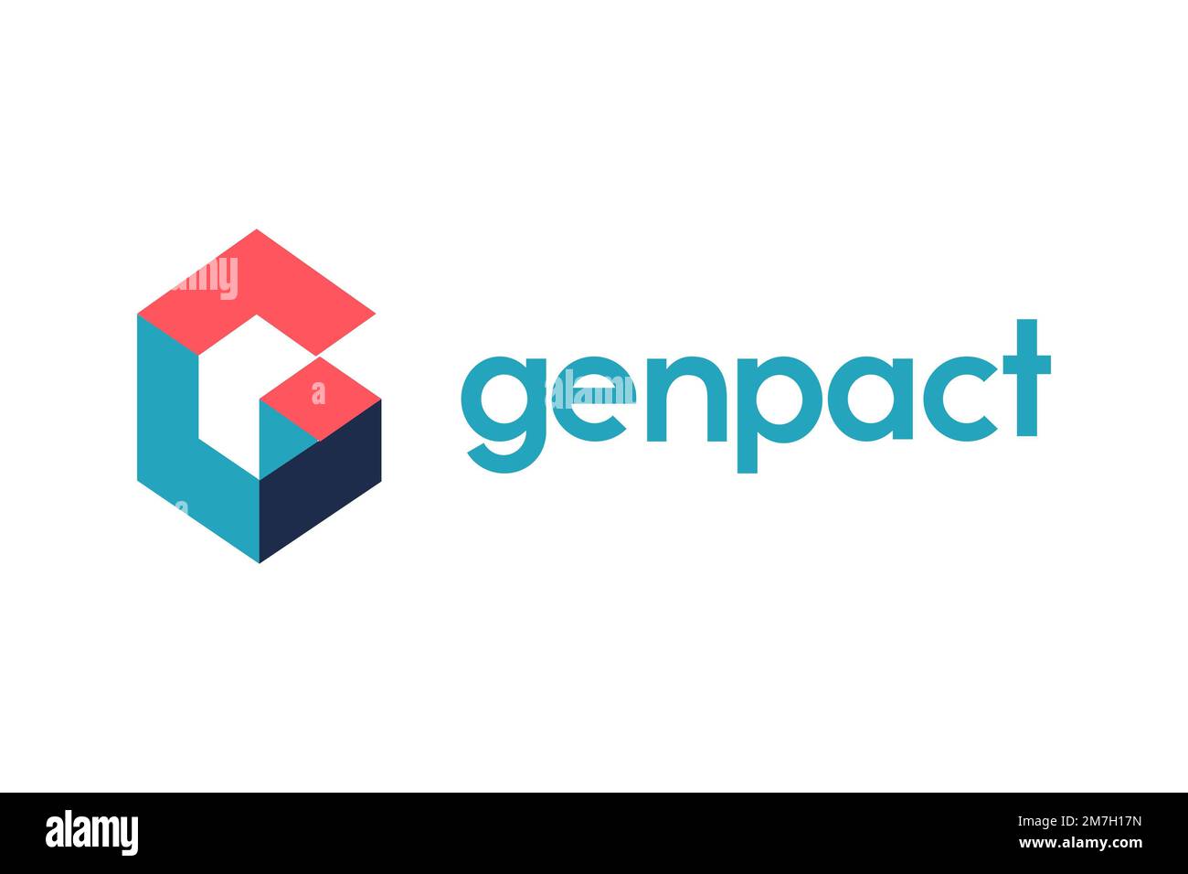 Logo genpact immagini e fotografie stock ad alta risoluzione - Alamy