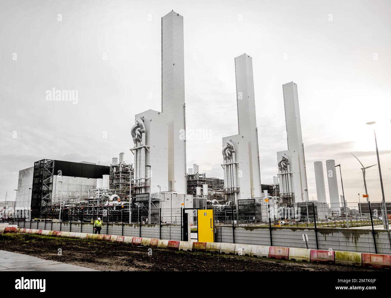 Impianto di azoto immagini e fotografie stock ad alta risoluzione - Alamy