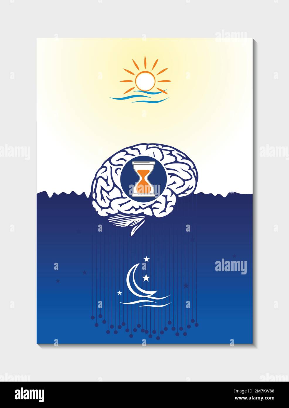 Un ritmo circadiano e un ciclo circadiano è un processo naturale ...