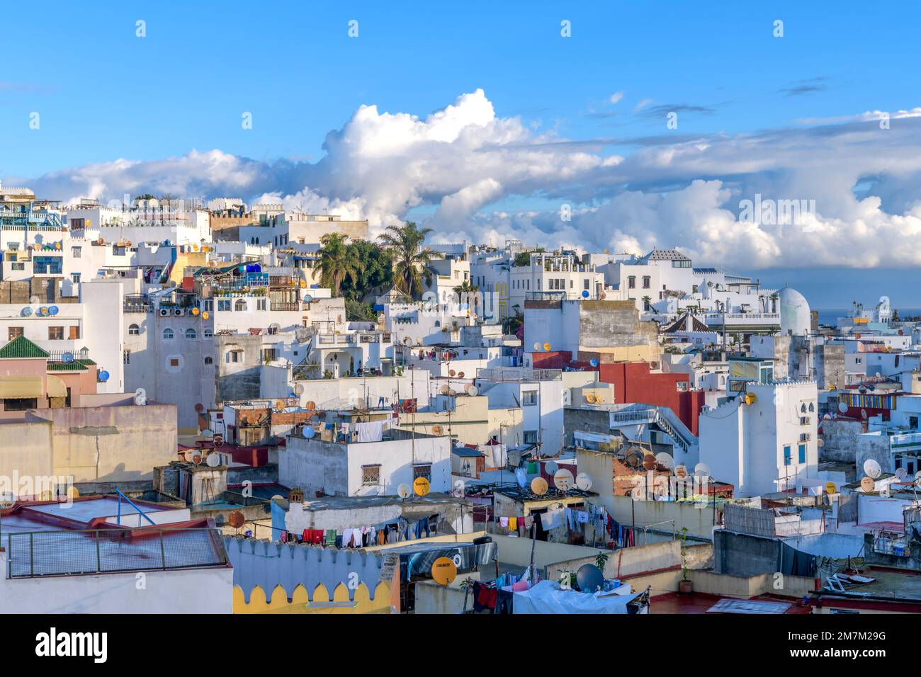 Vista su tangeri immagini e fotografie stock ad alta risoluzione - Alamy