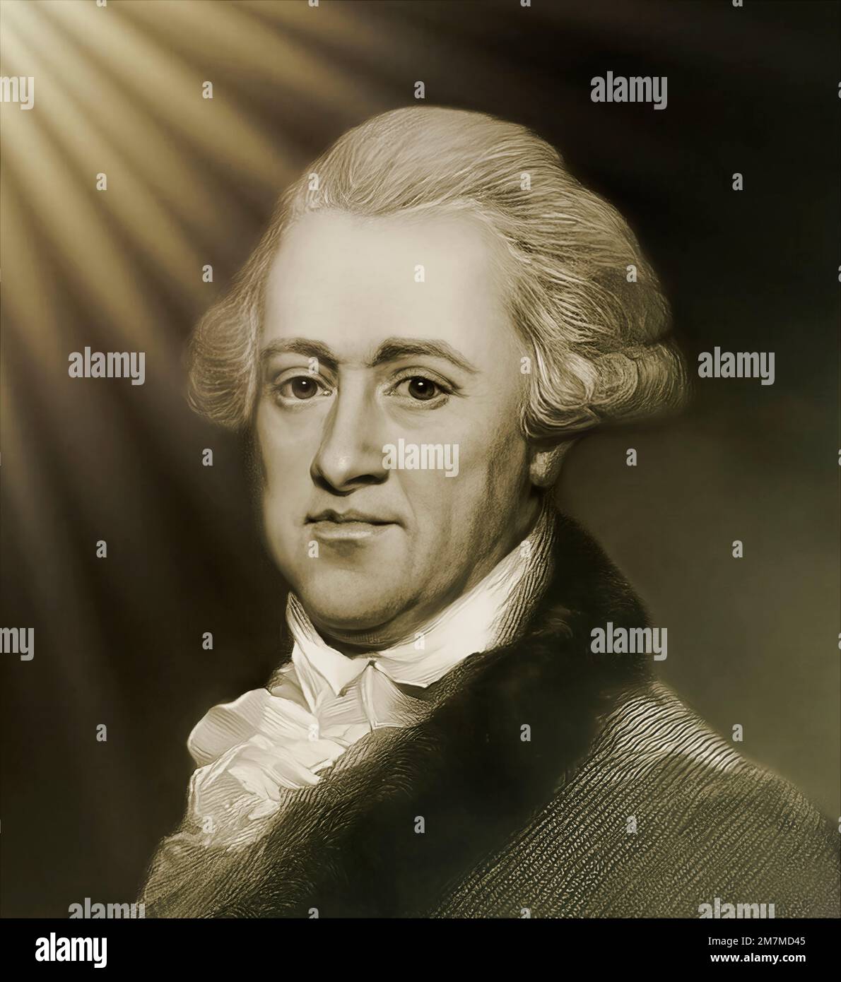 John herschel matematico inglese astronomo chimico inventore immagini e fotografie stock ad alta ...