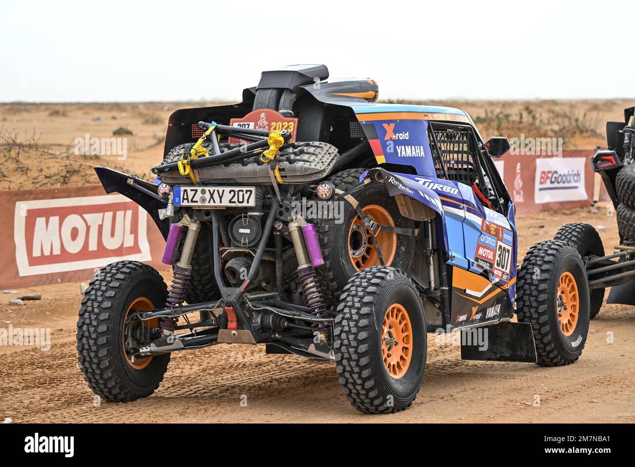 10 gennaio 2023, Roma, Arabia Saudita: 307 FISCHER Annett (der), SEEL ...