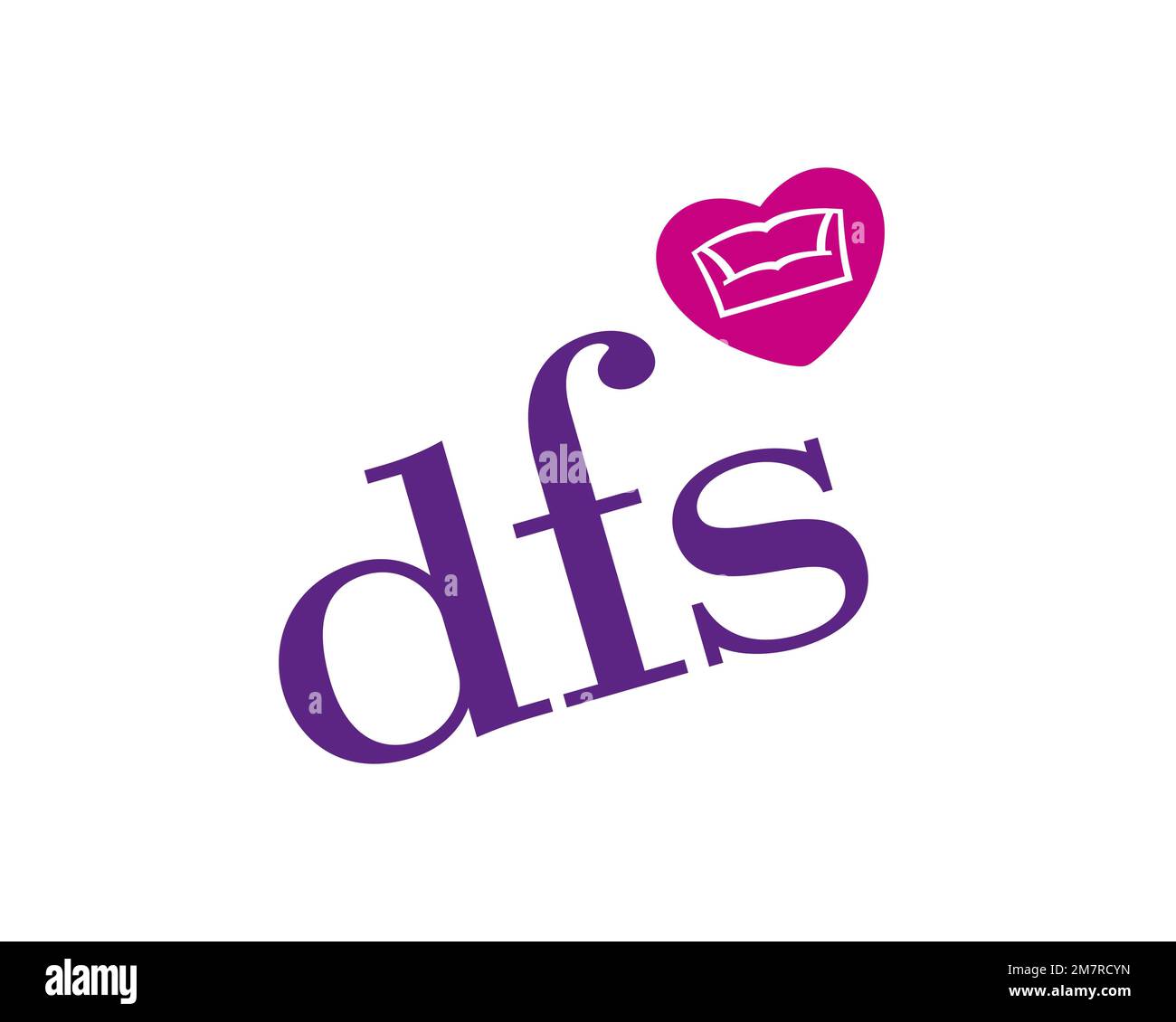 Logo dfs immagini e fotografie stock ad alta risoluzione - Alamy