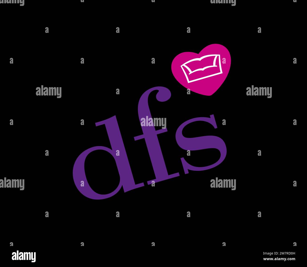 Logo dfs immagini e fotografie stock ad alta risoluzione - Alamy