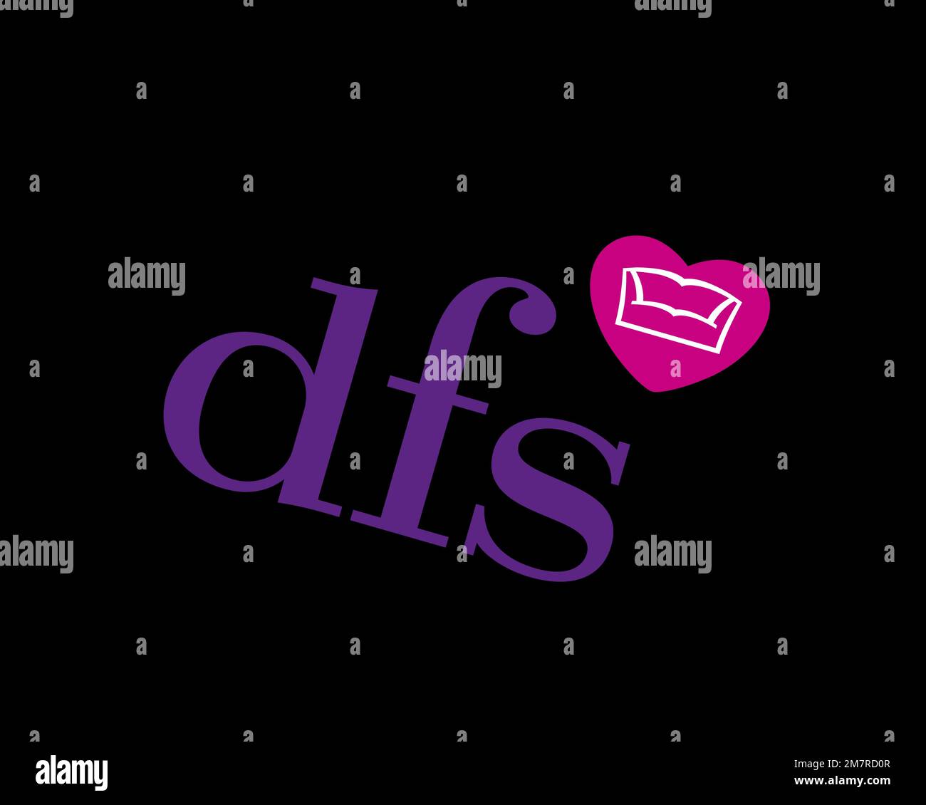 Logo dfs immagini e fotografie stock ad alta risoluzione - Alamy