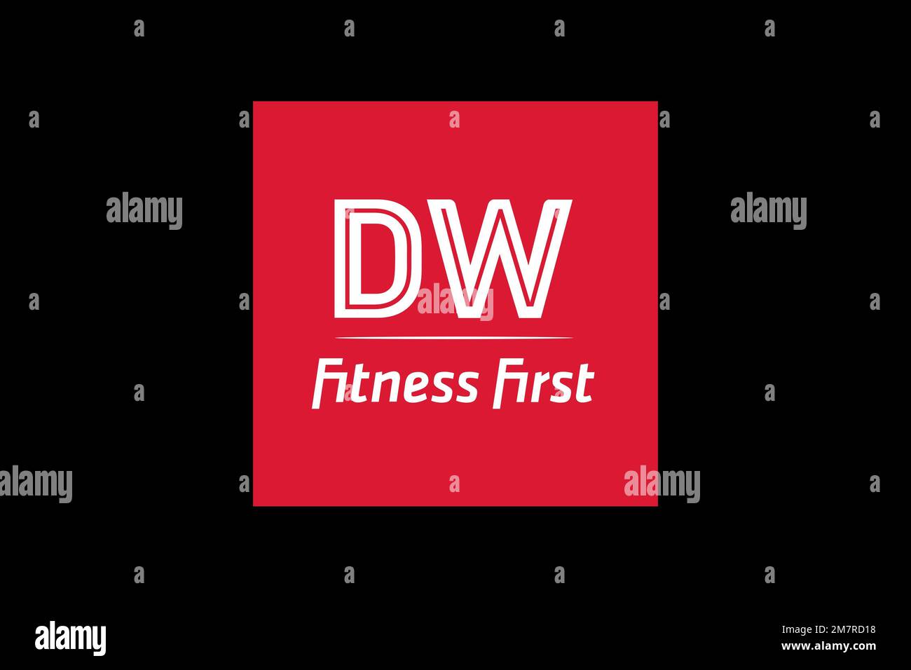 Dw fitness immagini e fotografie stock ad alta risoluzione - Alamy