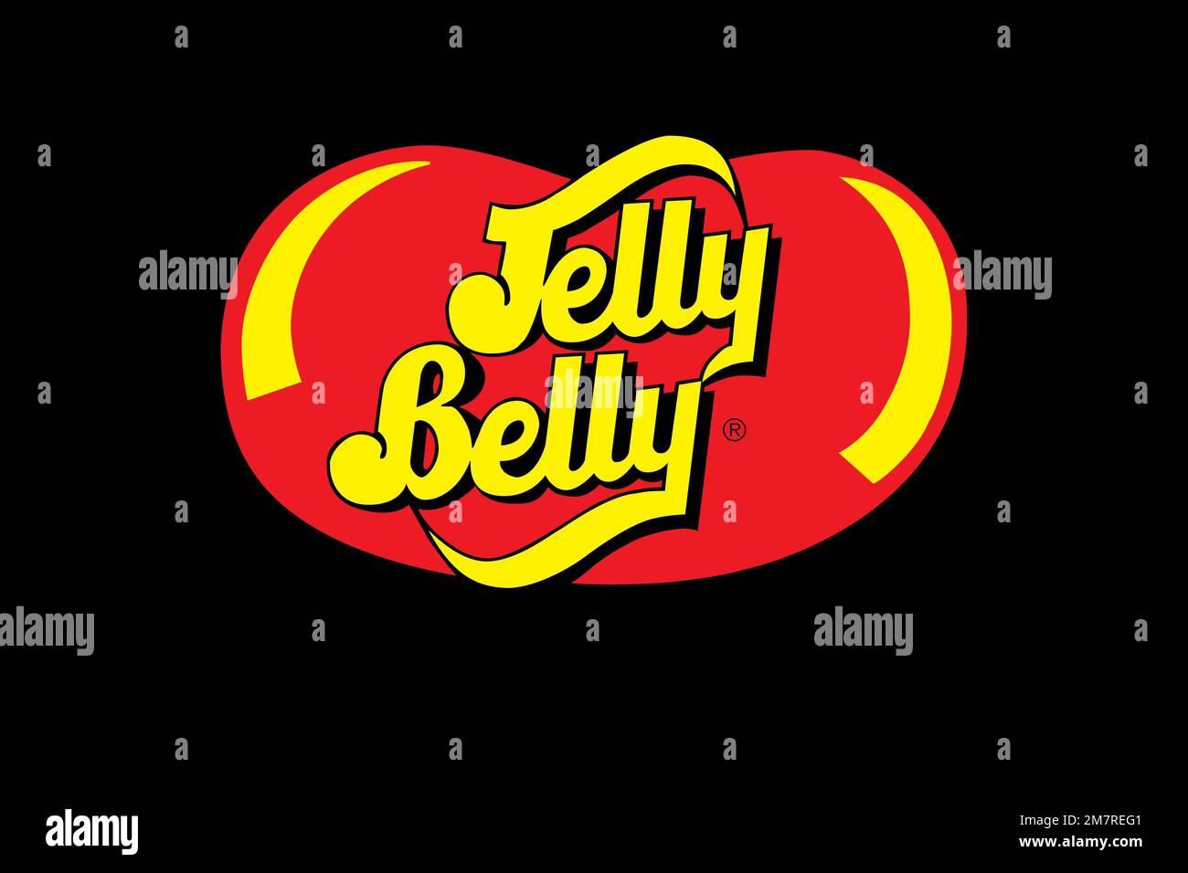 Jelly belly logo immagini e fotografie stock ad alta risoluzione - Alamy