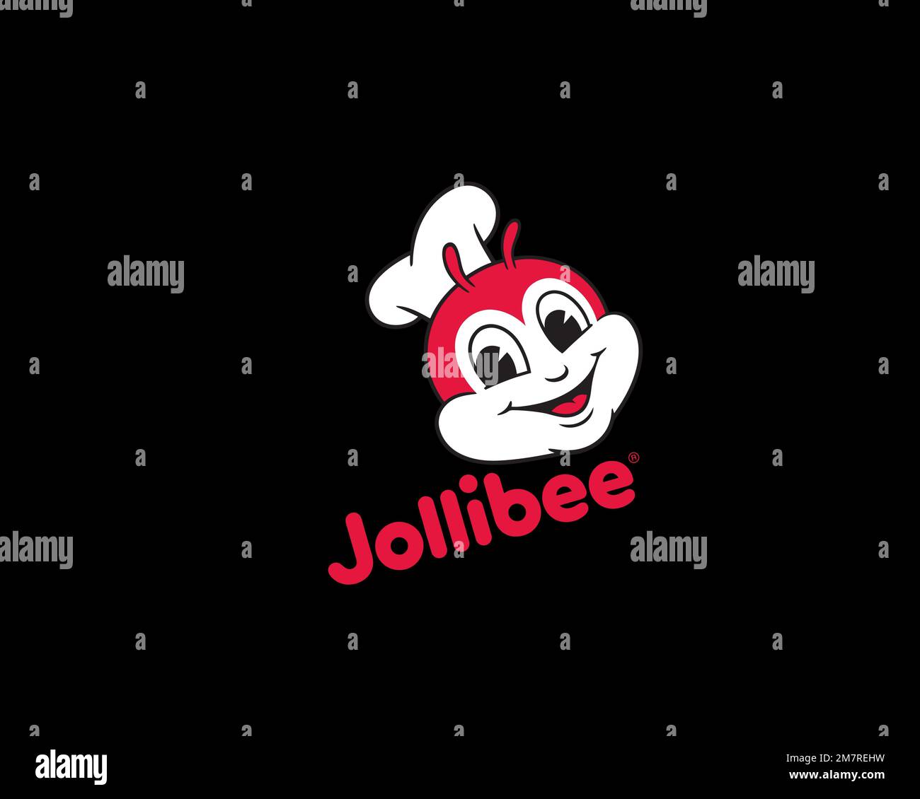 Logo jollibee immagini e fotografie stock ad alta risoluzione - Alamy