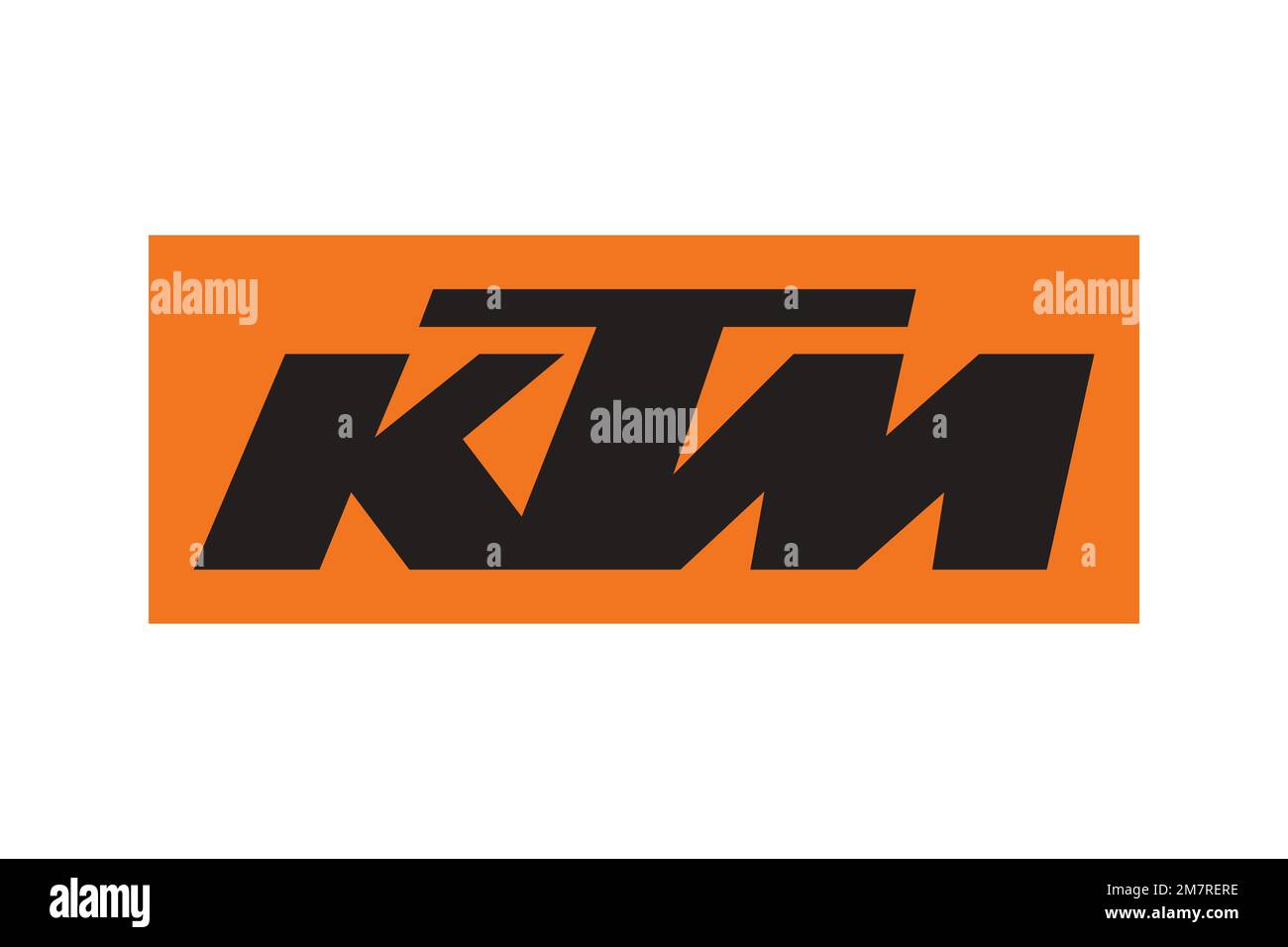 Ktm logo immagini e fotografie stock ad alta risoluzione - Alamy