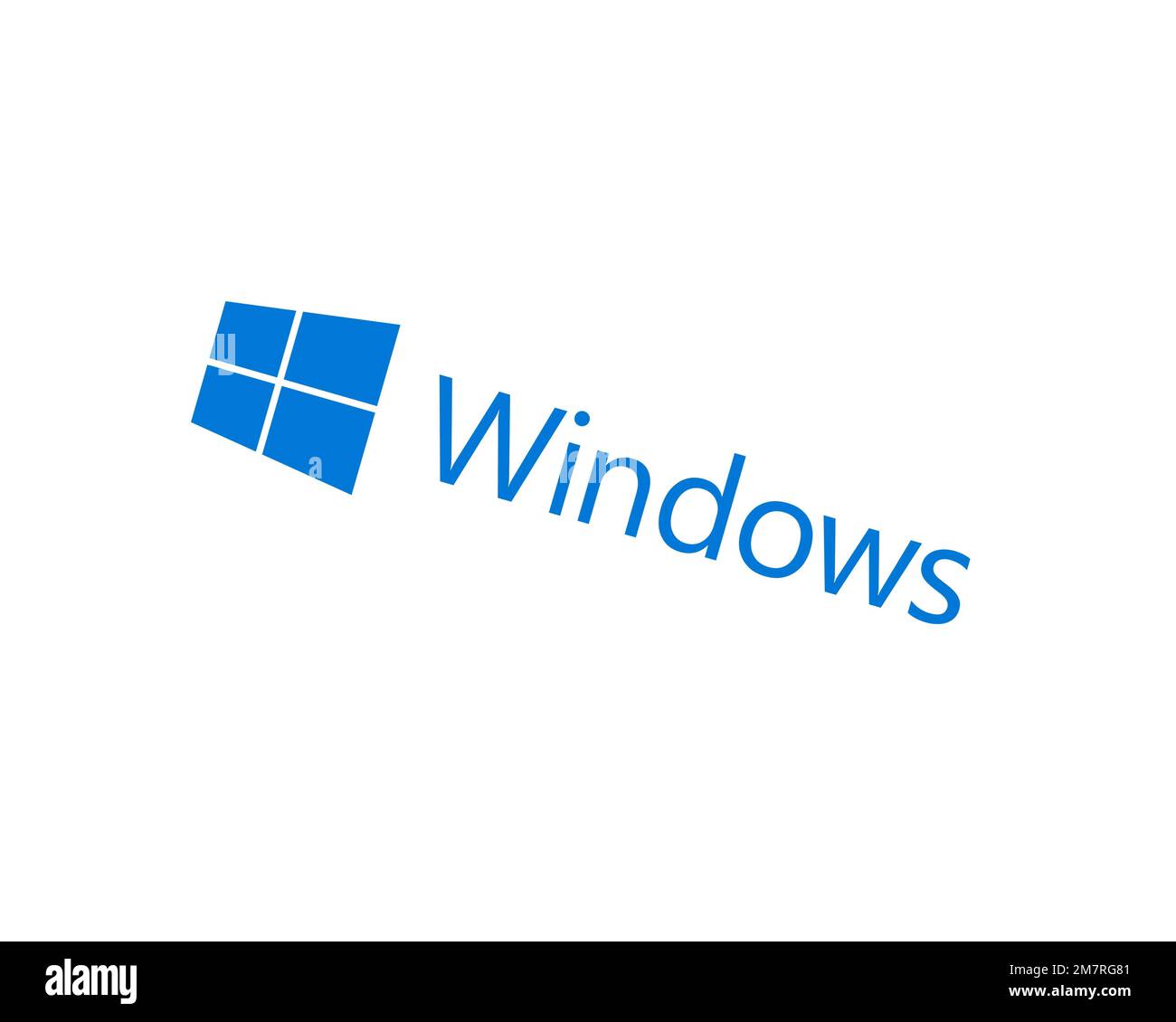 Microsoft windows logo Immagini senza sfondo e Foto Stock ritagliate ...