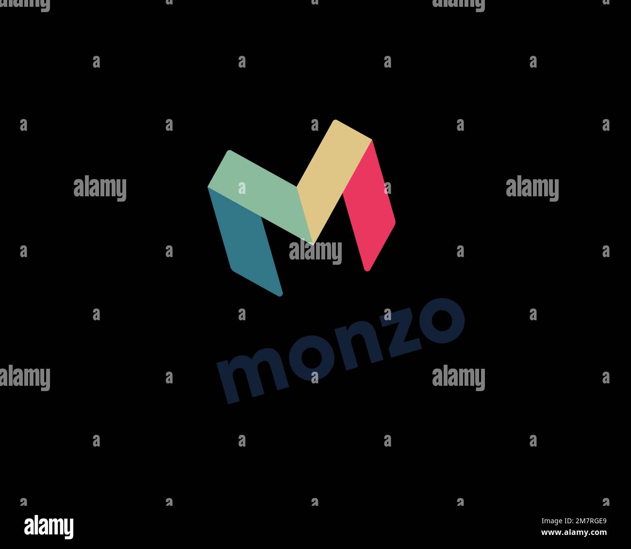 Logo monzo immagini e fotografie stock ad alta risoluzione - Alamy