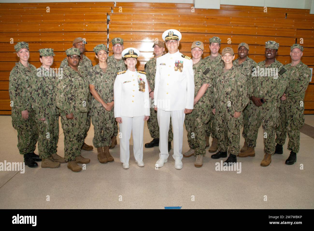 ATLANTA, GA. (14 maggio 2022)– il comandante, la Sesta unità per gli ...