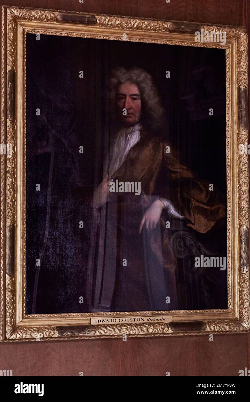 Edward colston immagini e fotografie stock ad alta risoluzione - Alamy