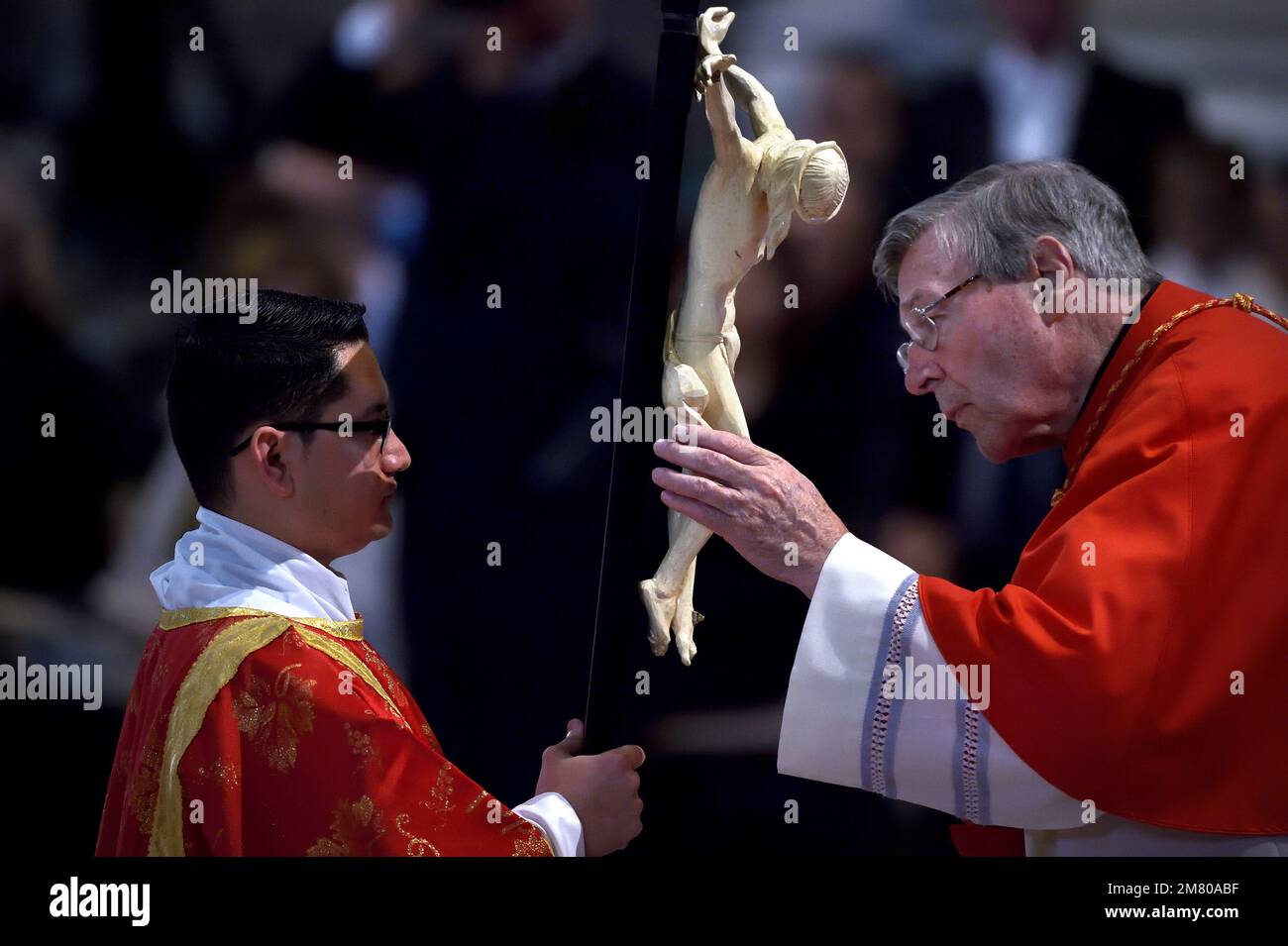 Cardinal francis george immagini e fotografie stock ad alta risoluzione ...