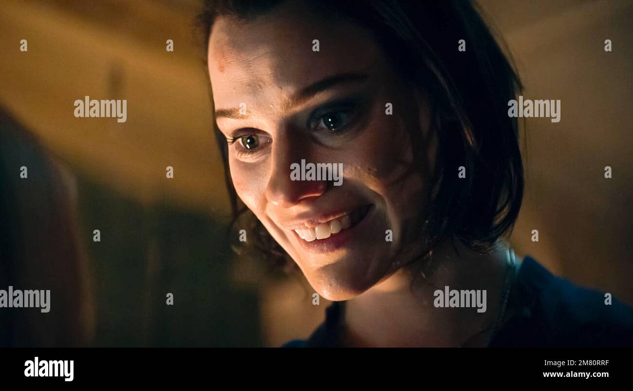 STATI UNITI. Lily Sullivan in (C)Warner Bros nuovo film: Evil Dead Rise ...