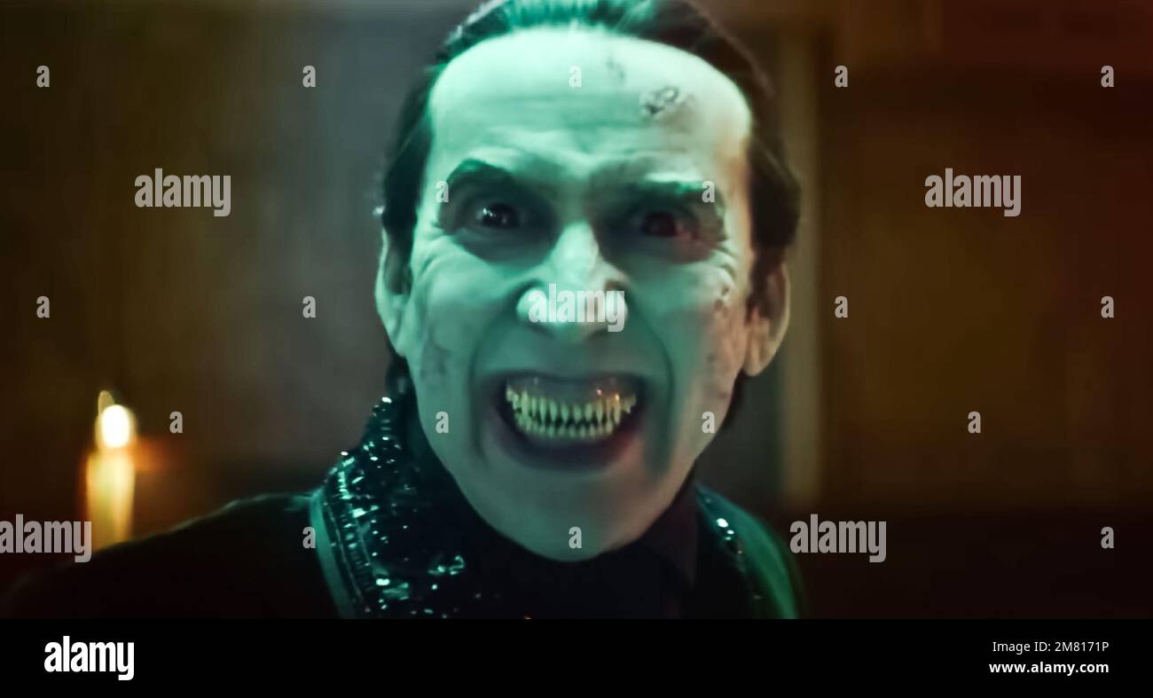 STATI UNITI. Nicolas Cage nel (C)Universal Pictures nuovo film ...