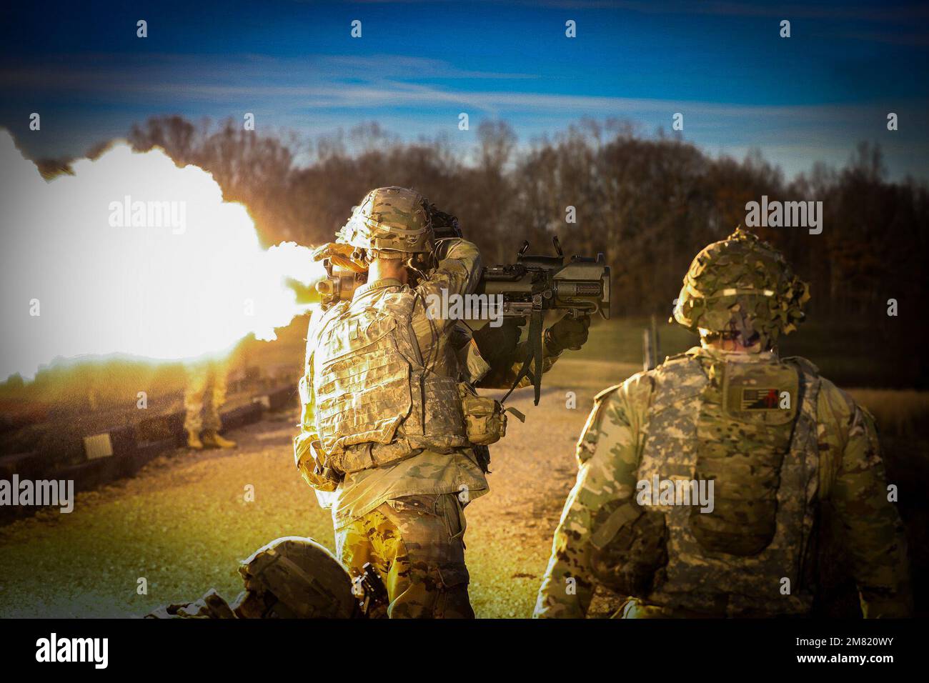 Fucile senza rinculo carl gustaf immagini e fotografie stock ad alta ...