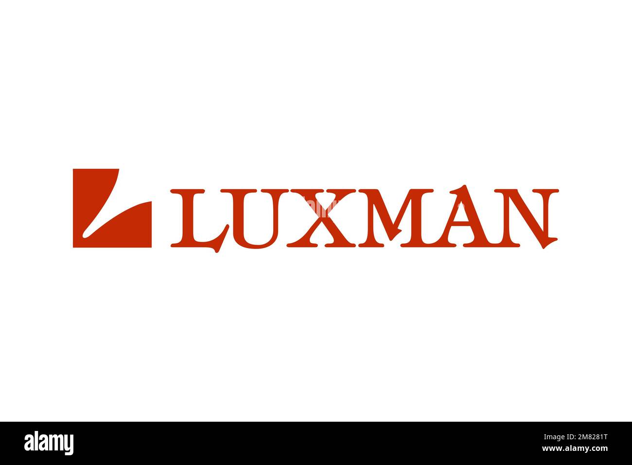 Luxman logo immagini e fotografie stock ad alta risoluzione - Alamy