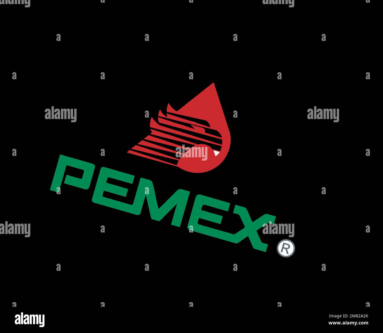 Logo pemex immagini e fotografie stock ad alta risoluzione - Alamy