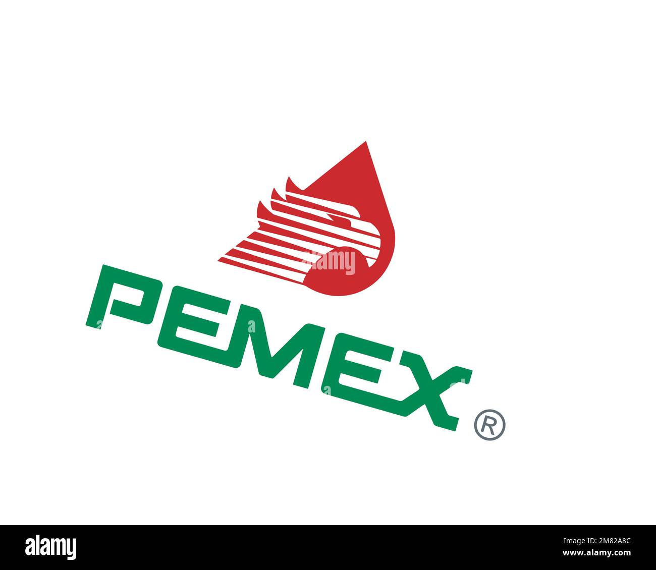 Logo pemex immagini e fotografie stock ad alta risoluzione - Alamy