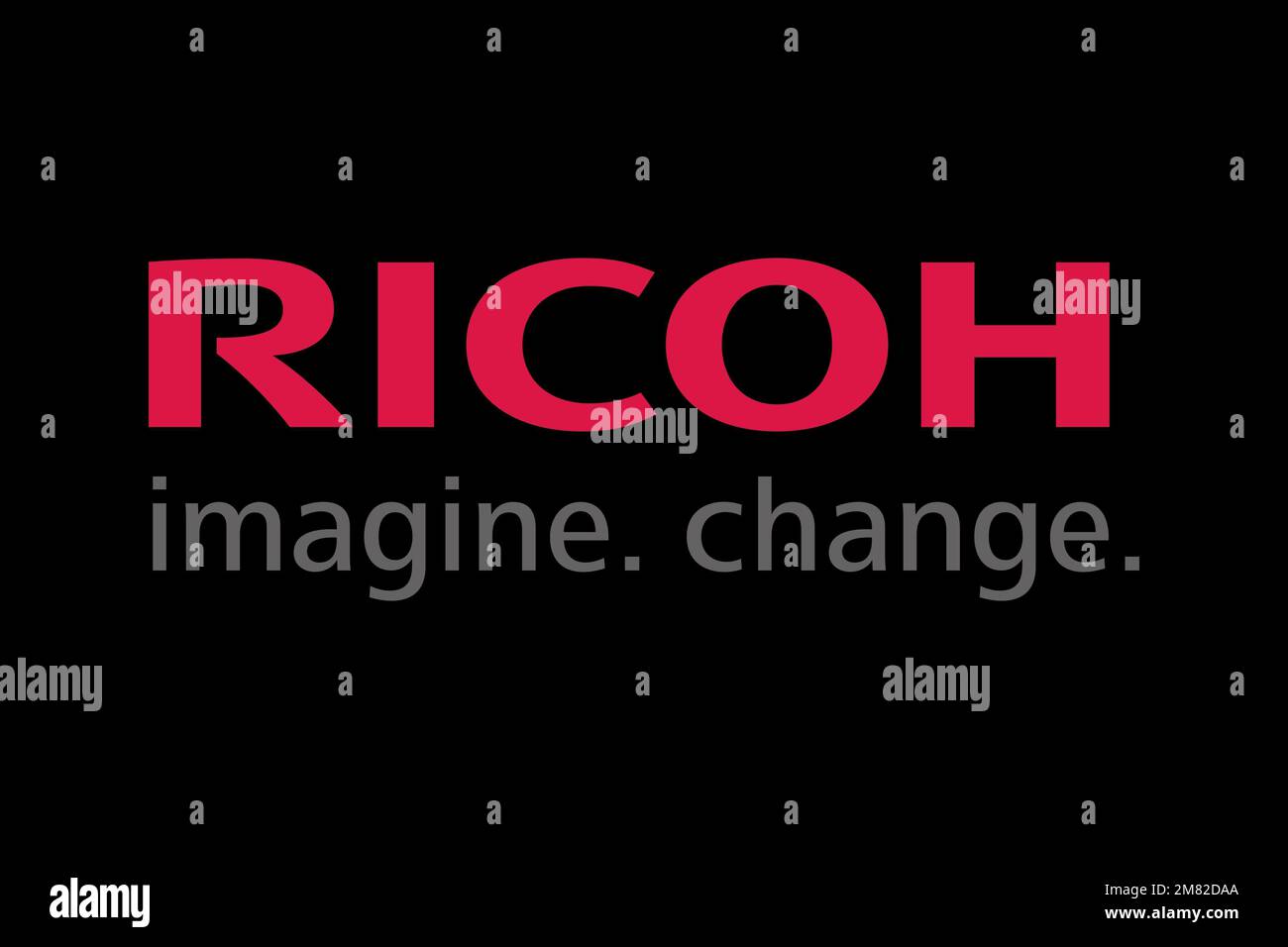 Logo ricoh immagini e fotografie stock ad alta risoluzione - Alamy
