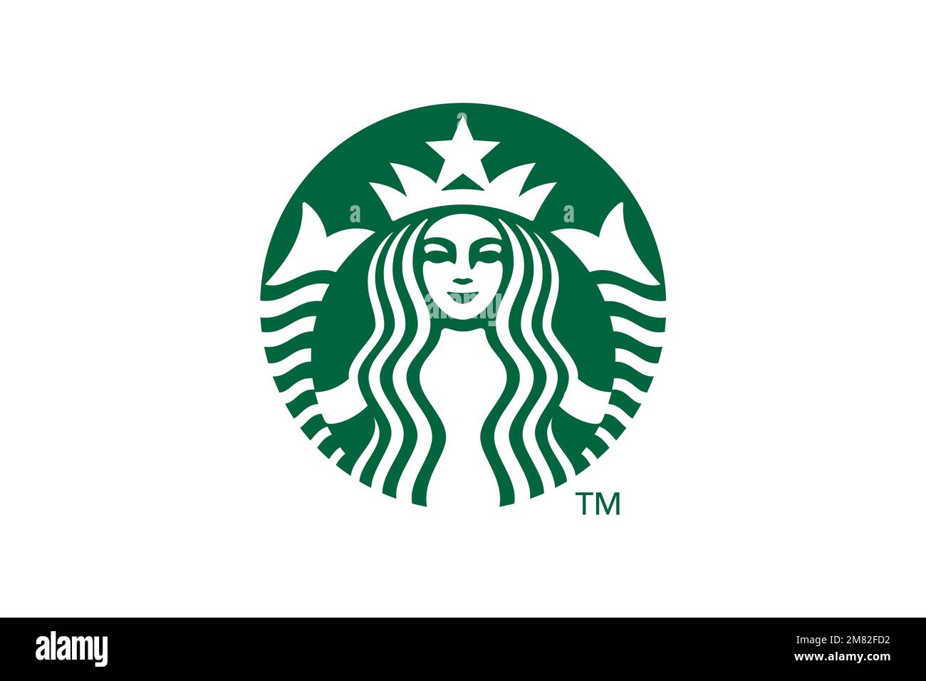 The starbucks logo Immagini senza sfondo e Foto Stock ritagliate - Alamy