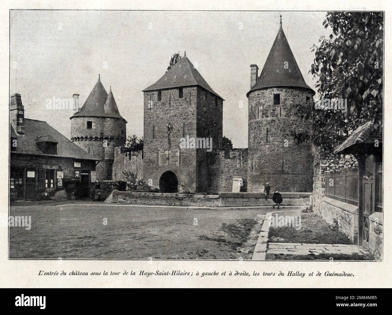 Haye saint hilaire immagini e fotografie stock ad alta risoluzione - Alamy