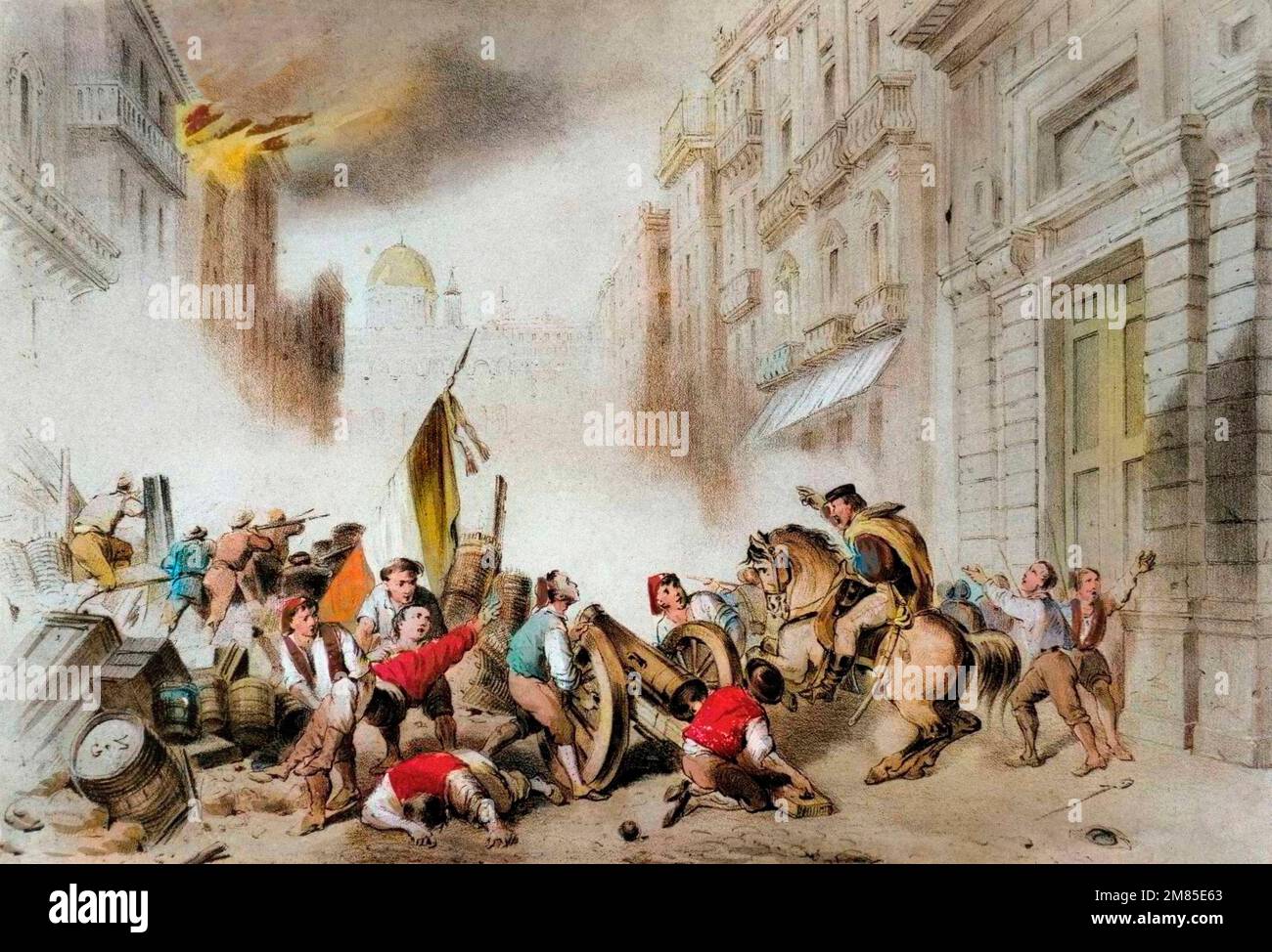 Spedizione dei mille 1860 immagini e fotografie stock ad alta risoluzione - Alamy