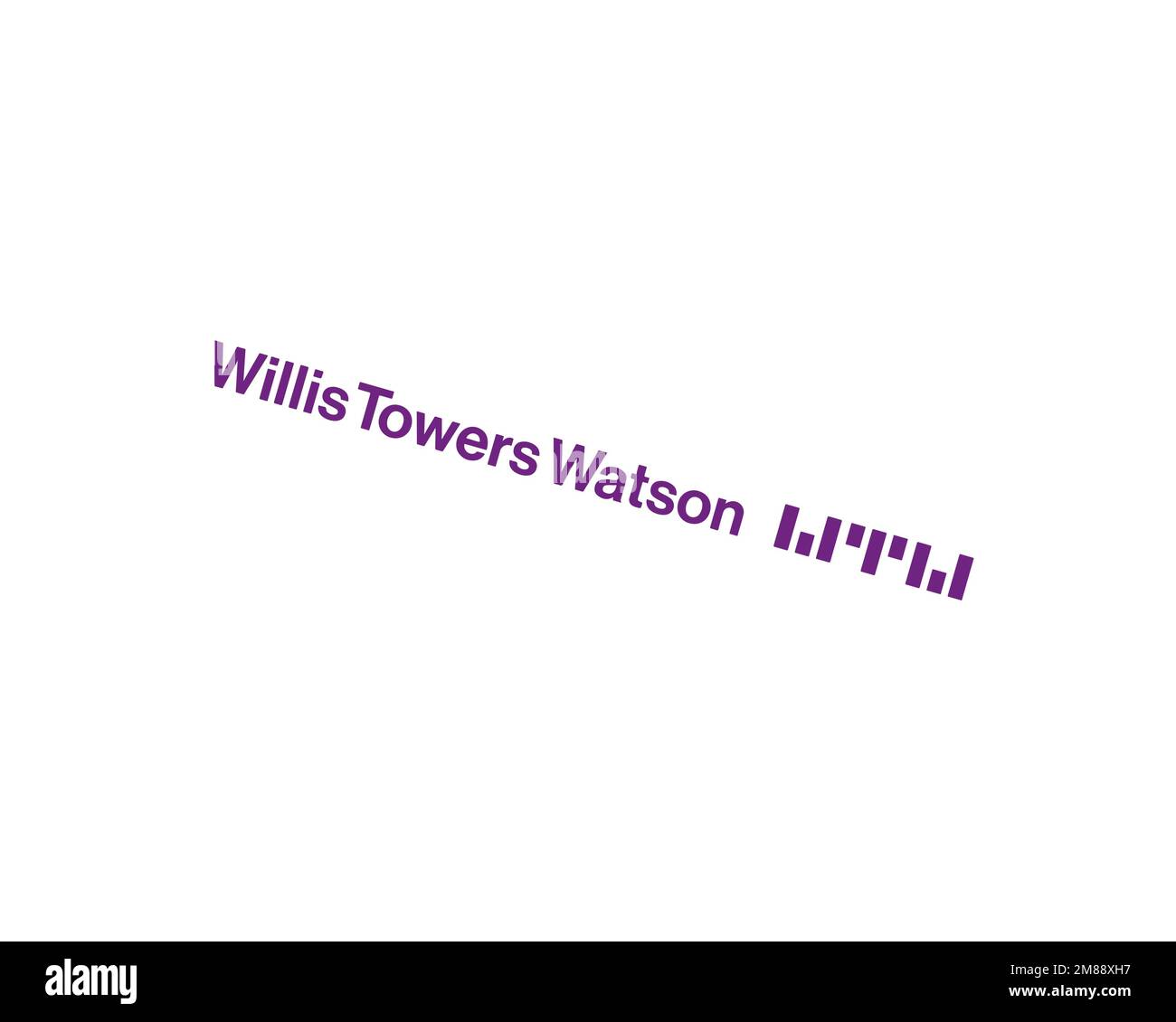 Willis towers watson logo immagini e fotografie stock ad alta ...