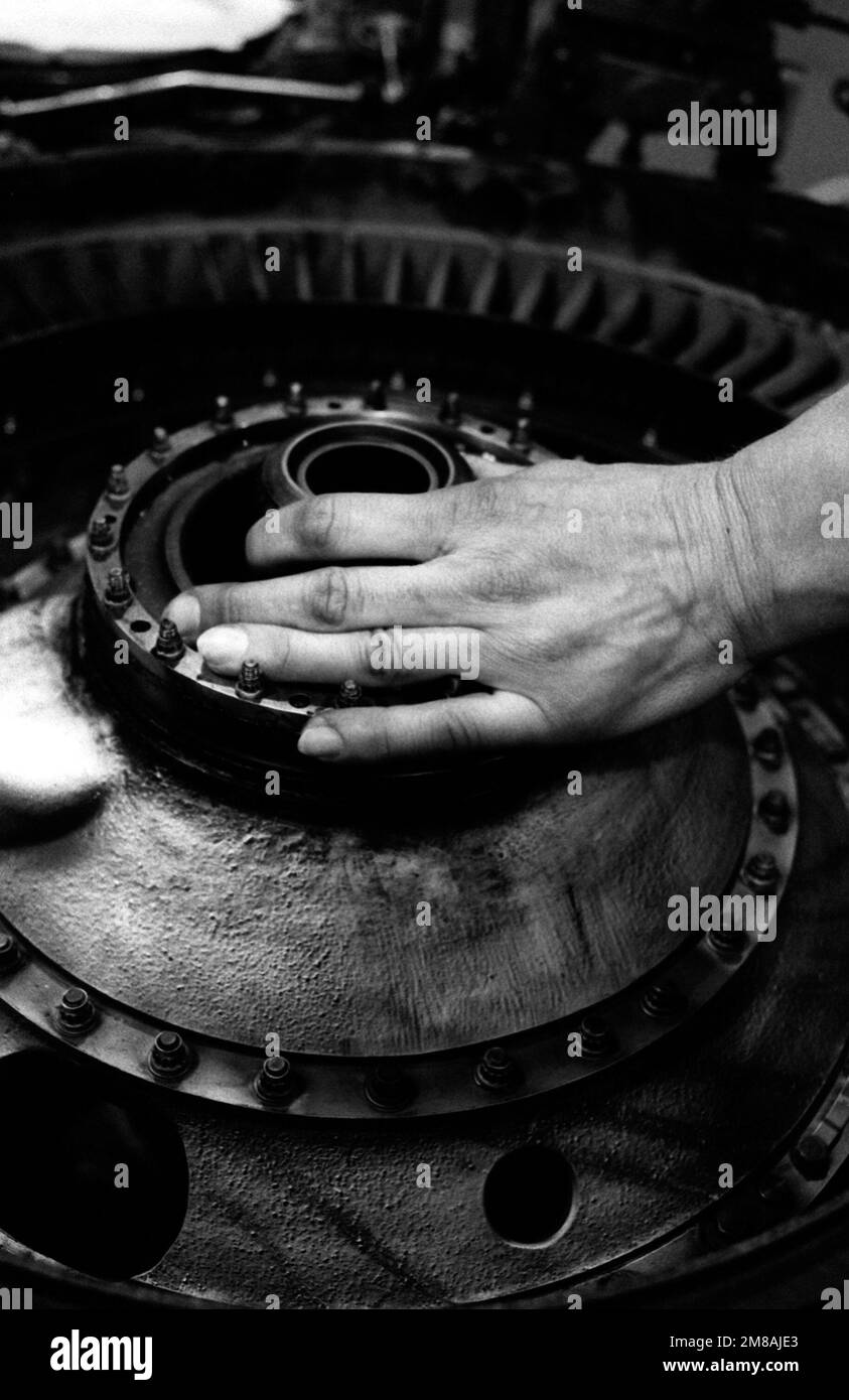 Macchinista compagno 3a classe Foto e Immagini Stock in Bianco e Nero ...