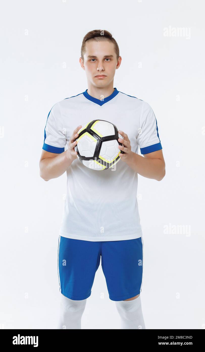 Maschio di calcio immagini e fotografie stock ad alta risoluzione - Alamy