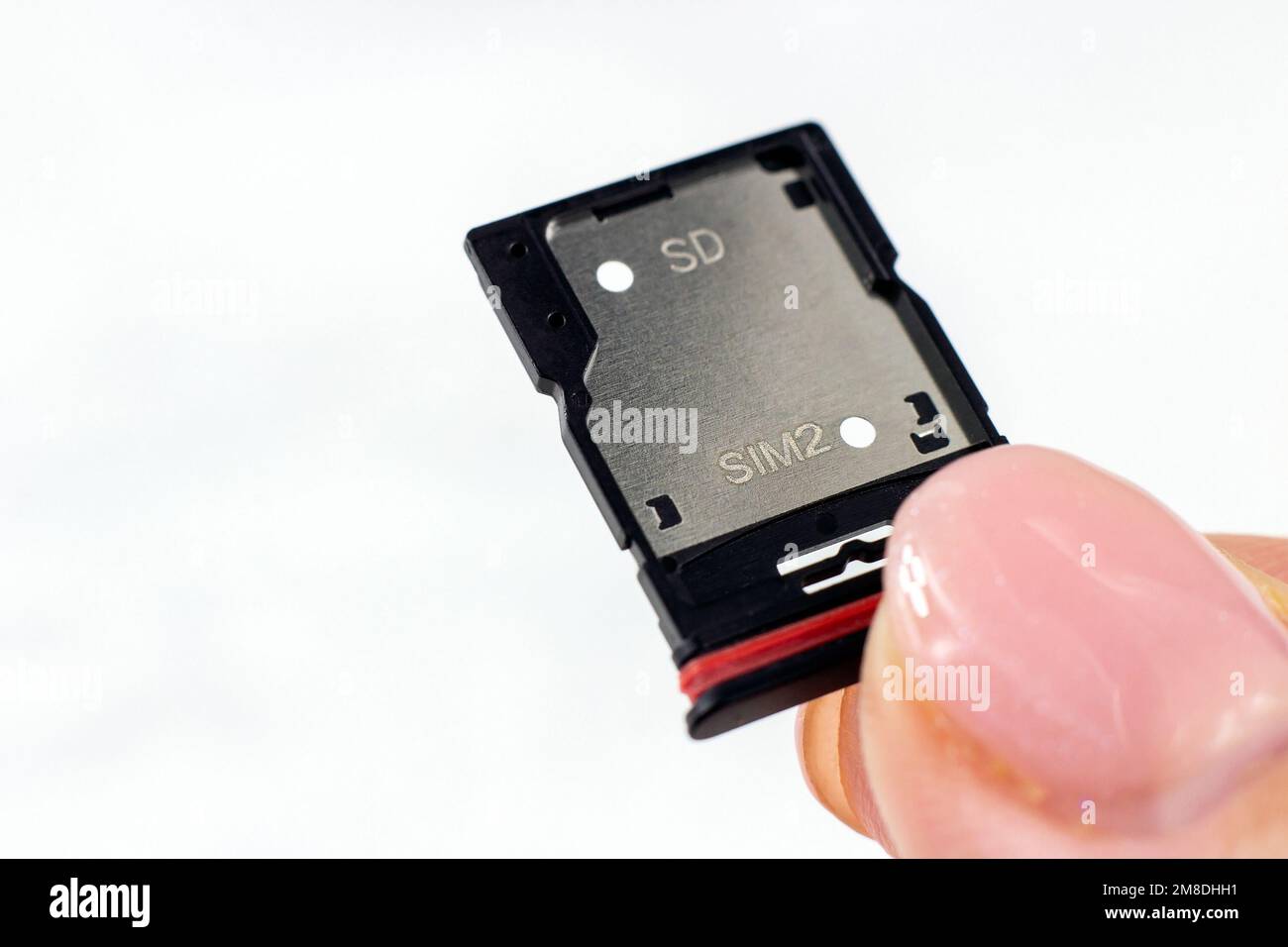 Sostituzione scheda sim immagini e fotografie stock ad alta risoluzione - Alamy