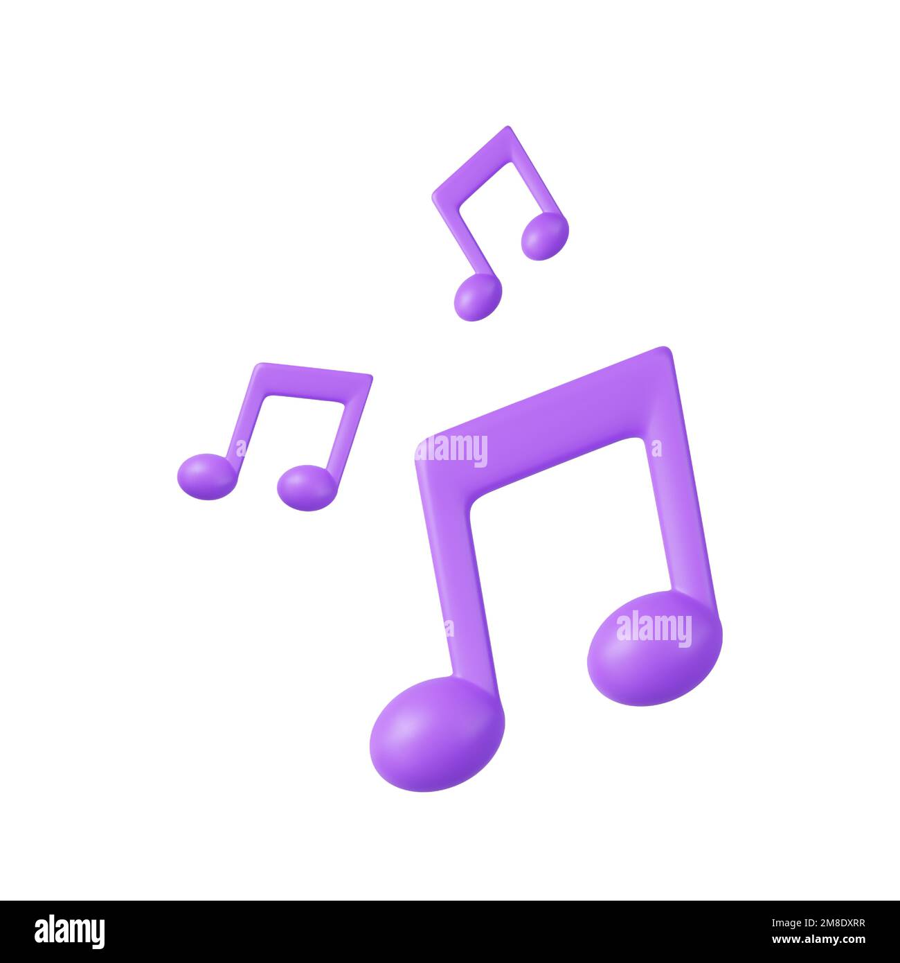 Simbolo a note immagini e fotografie stock ad alta risoluzione - Alamy