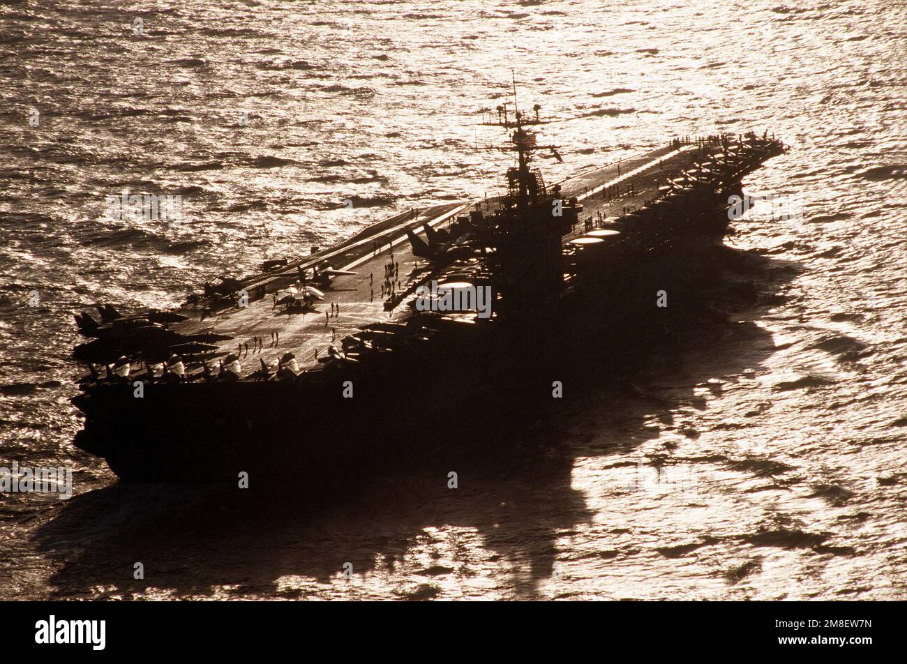 Portaerei americane immagini e fotografie stock ad alta risoluzione - Alamy